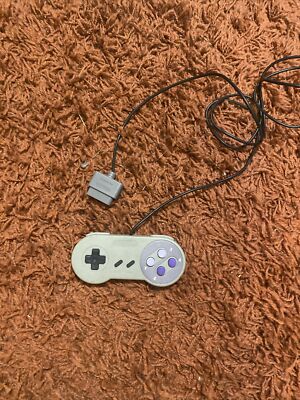 SNES Super Nintendo Original Controller | eBay