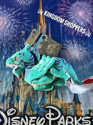 2023 Disney Parks Avatar Pandora Blue Banshee Small Shoulder Plush Toy ...