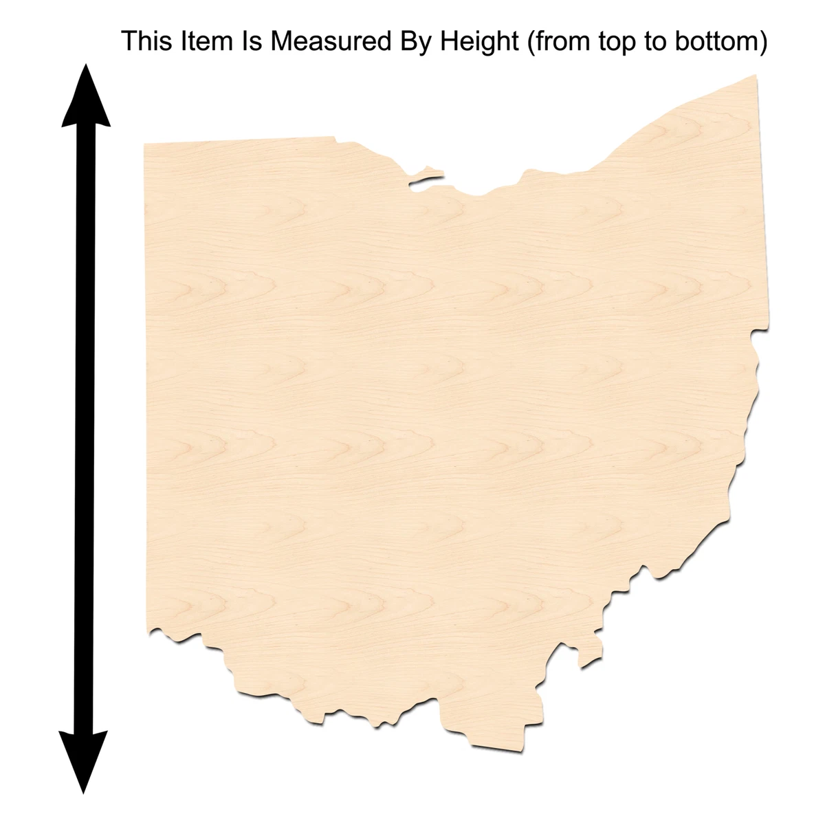 Ohio Shape