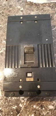 GENERAL ELECTRIC TKM836F000 CIRCUIT BREAKER *USED* | eBay