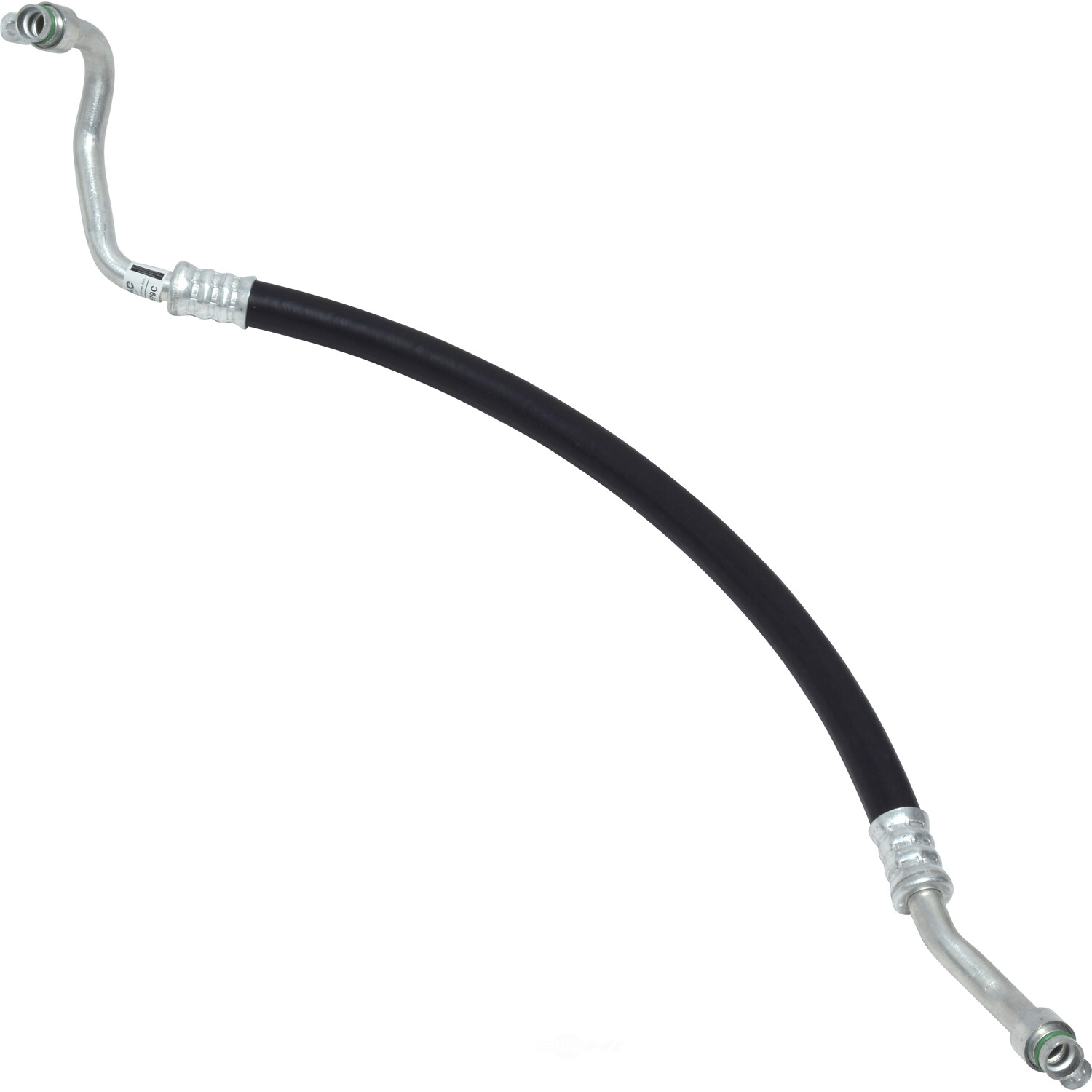 A/C Suction Line Hose Assembly-Fun, SOHC, MPI UAC fits 2015 Honda Fit 1 ...