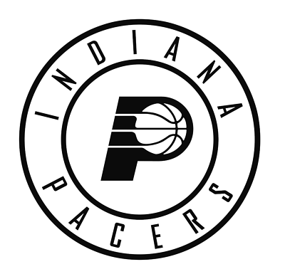 Pacers Nba Logo NBA | Indiana Pacers Primary Logo Redesign By Alex