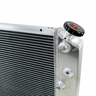 For Chevy 78~87 Monte Carlo G-Body C10 C15 C20 74 79 70~81 Camaro 4Row ...