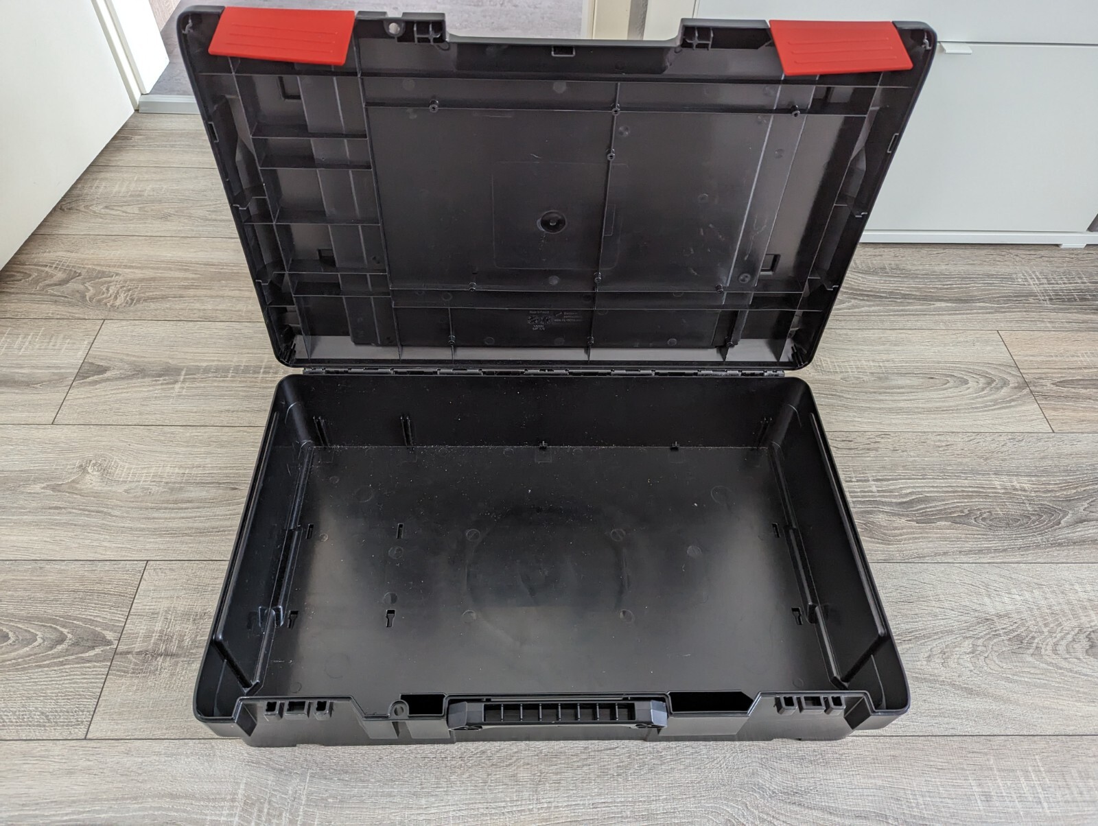 Sortimo Systemkoffer XL-Boxx schwarz / Industrial Line L-Boxx Koffer ...