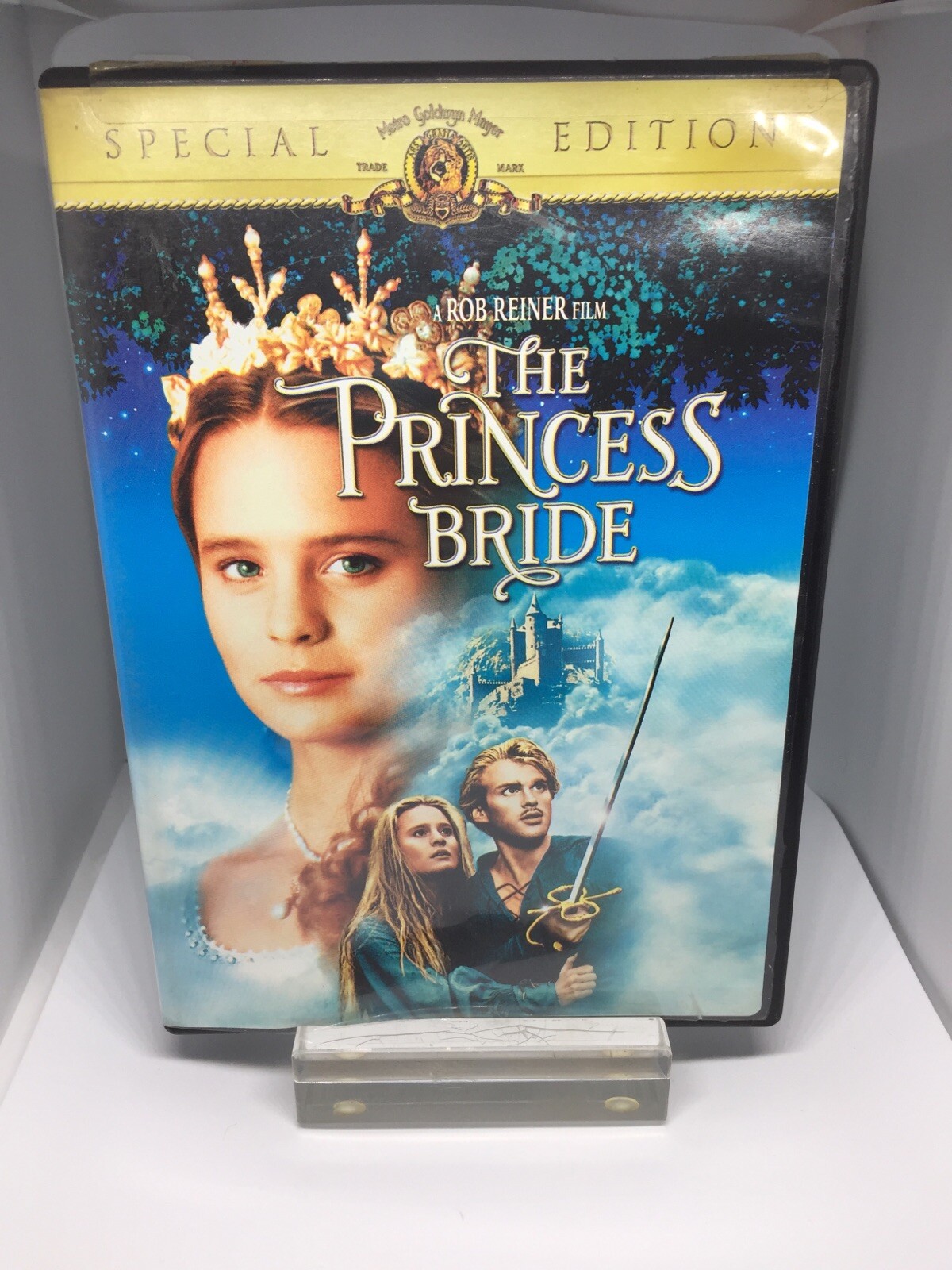 The Princess Bride (DVD, 2001) 27616865731| eBay