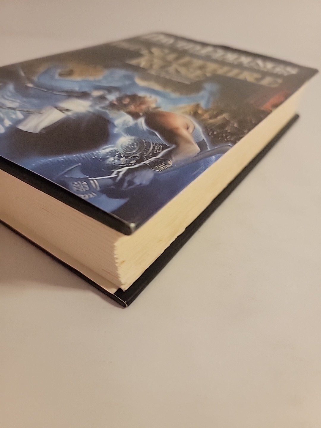 The Elenium Ser.: The Sapphire Rose by David Eddings (1991, Hardcover ...