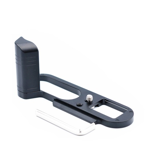 Aluminum Bracket Hand Grip & Wrench Quick-Release Holder For Leica Q2 ...