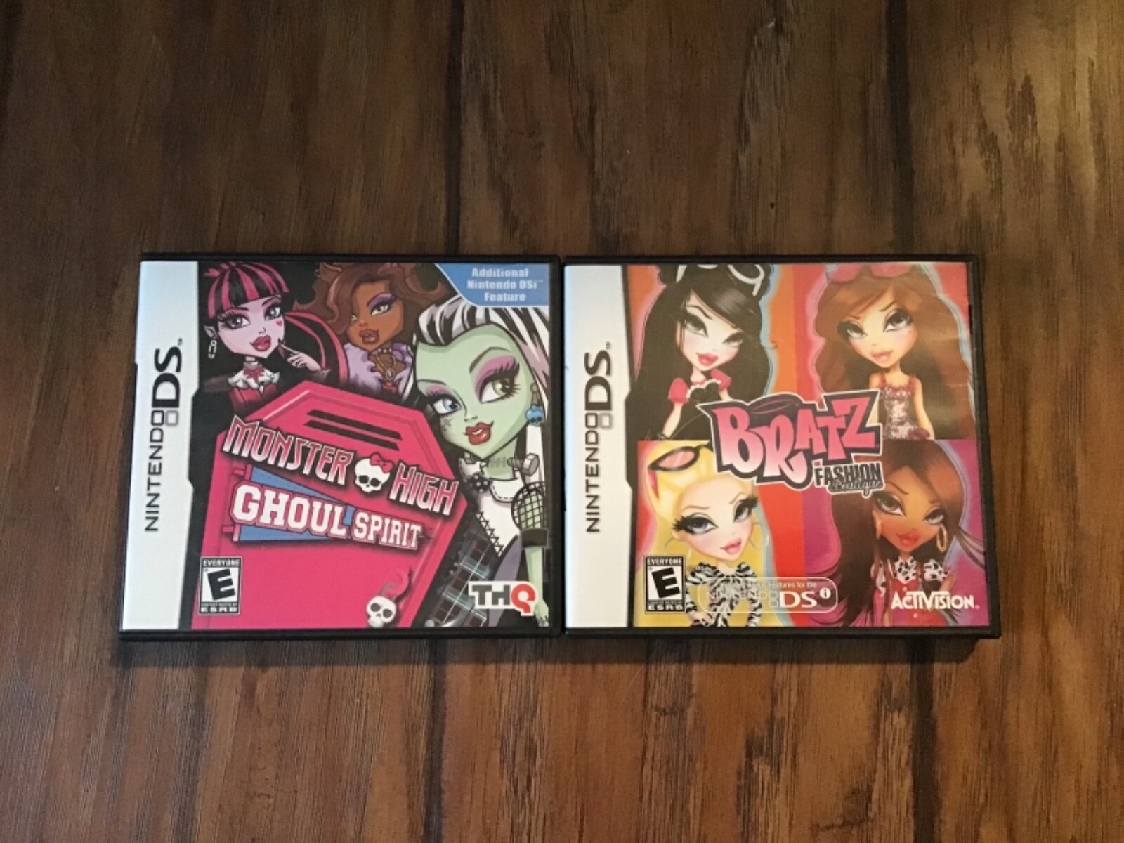 Lot of 2 Nintendo DS Games | eBay