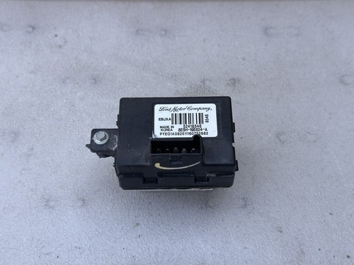 2010-2012 Ford Fusion Milan Temp Control Blower Resistor Module P/N ...