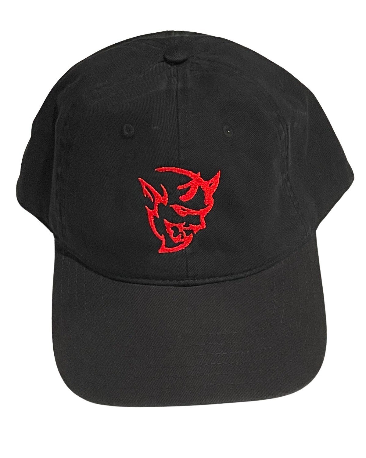 Demon Hat 2131R Adjustable Quality embroidered Hat SRT | eBay