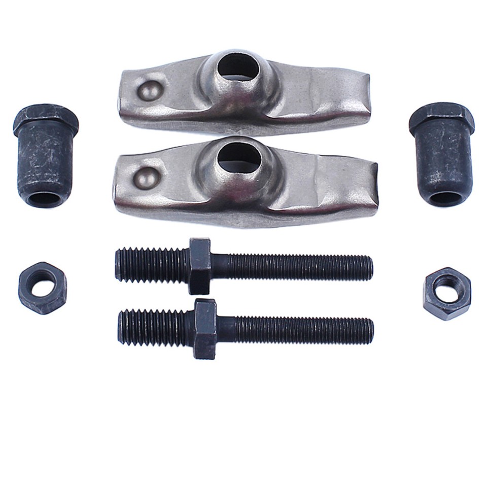 Rocker Arm Pivot Rocker Stud Kit For Honda GX340 GX390 Engine Motor ...