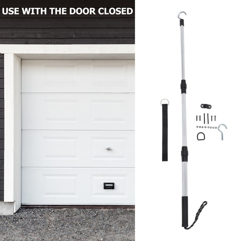Attic Pull Down Hook: Ladder Stair Pull Down Rod Puller - Telescopic ...