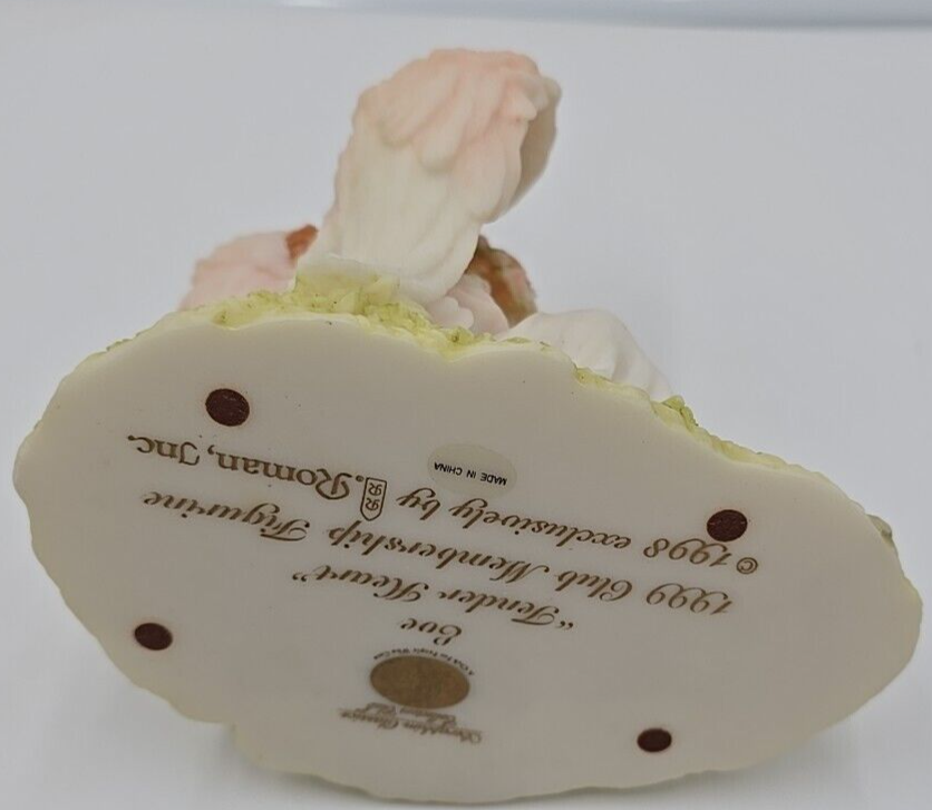 Seraphim Angel Eve Tender Heart Christmas Holiday Figurine | eBay