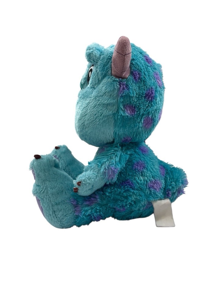 Disney Parks Monsters Inc Baby Sulley Big Feet Plush Collection Sully ...