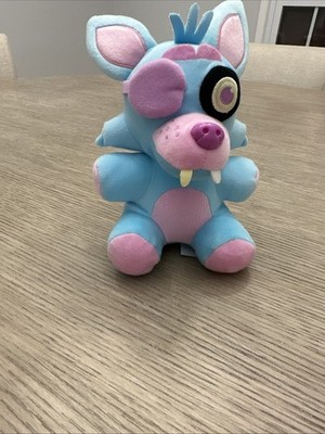 Funko FNAF Five Nights At Freddy’s Spring Pastel Blue Pink 8’ Plush ...