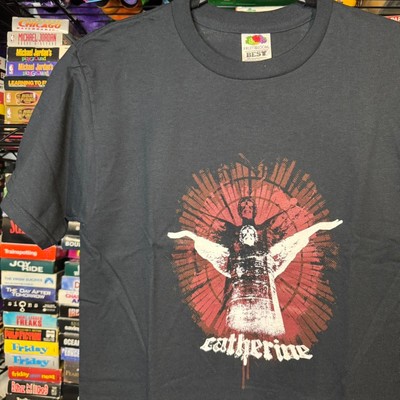 catherine shirt Vintage 2000s deathcore myspace | eBay