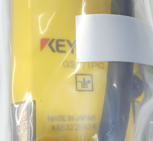 Keyence GS-71PC Safety Interlock Door Switch for sale online | eBay