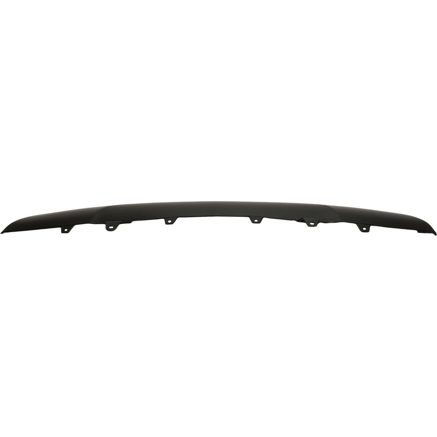 Rear Valance 5245342900 textured plastic for 2016-2018 Toyota RAV4 XLE ...