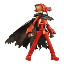 Rio Bone Kanchi Green FLCL Figure About 175mm PVC Sentinel Japan for ...