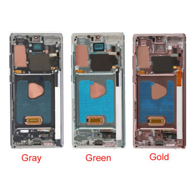 OLED Display LCD Touch Screen Digitizer For Samsung Galaxy Note 20 N980 ...