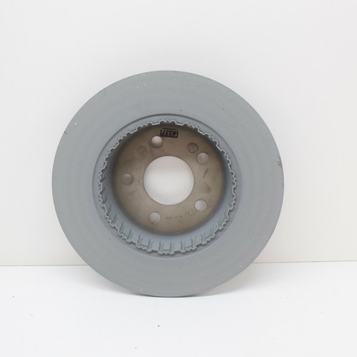 NEW MERCEDES-BENZ C W205 REAR WHEEL BRAKE DISC A0004230512 OEM NO DUTY ...