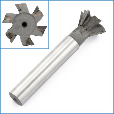 End Mills - 60 Degree Dovetail Cutter