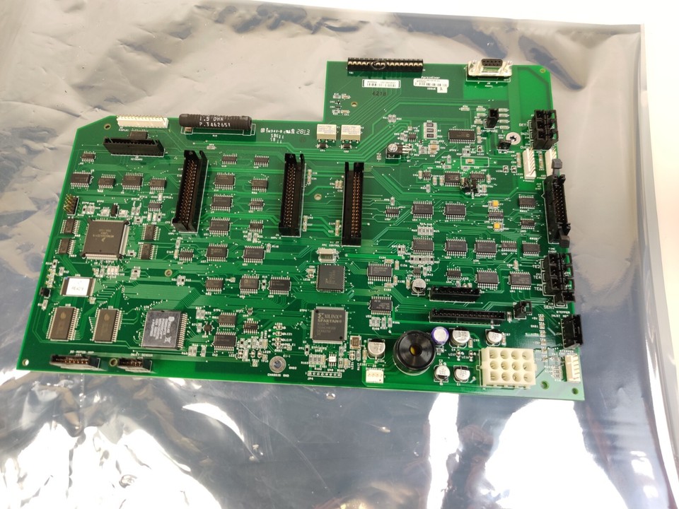 PerkinElmer N6559044 issue A Main Board for Clarus 480 580 680 Gas ...