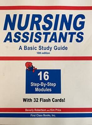 Nursing Assistants A Basic Study Guide - Paperback - GOOD 9781467535113 ...