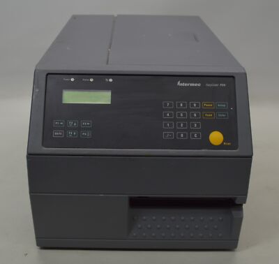 INTERMEC PX4i Thermal 203dp Ethernet / USB / Serial Label Printer | eBay
