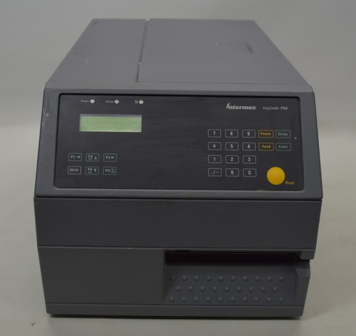 INTERMEC PX4i Thermal 203dp Ethernet / USB / Serial Label Printer | eBay