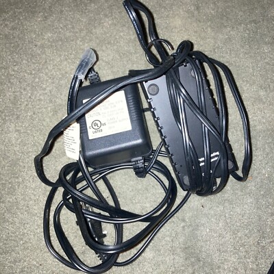 Hallmark Power Box 8 Ornament illumination Power Supply QHM7995 Cord | eBay