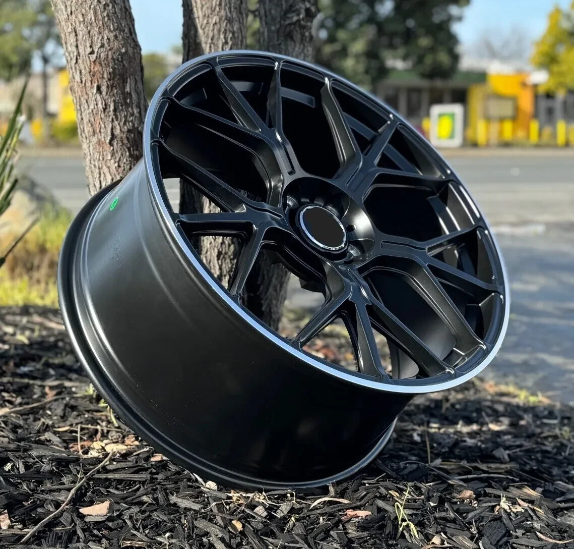 20x8.5 / 20x9.5 Wheels Fit Mercedes S550 S500 S430 S400 20" Staggered ...