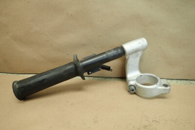 2005 BMW R1200ST LEFT HANDLE BAR W/ HEATED GRIP | eBay