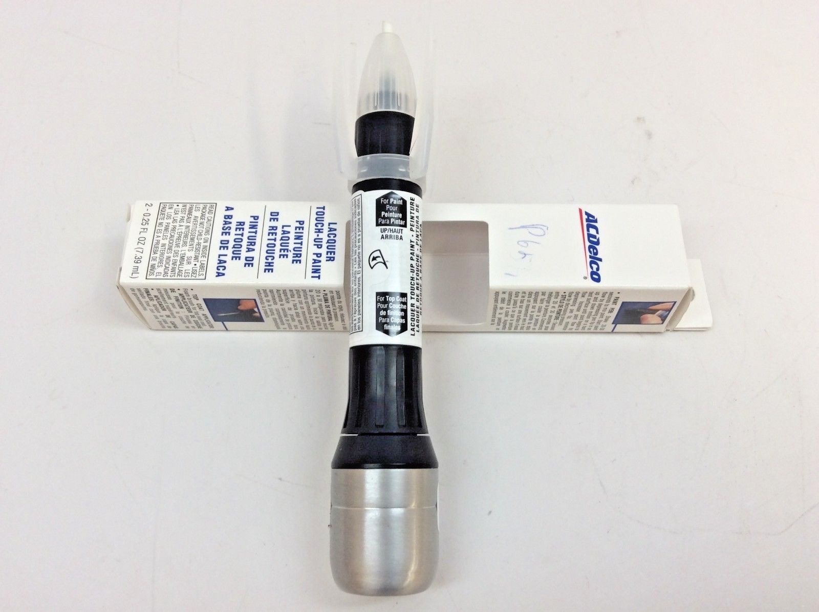 GM ACDelco 4 In 1 Crystal Claret Lacquer Touch-Up Paint 89U GBE WA505Q ...