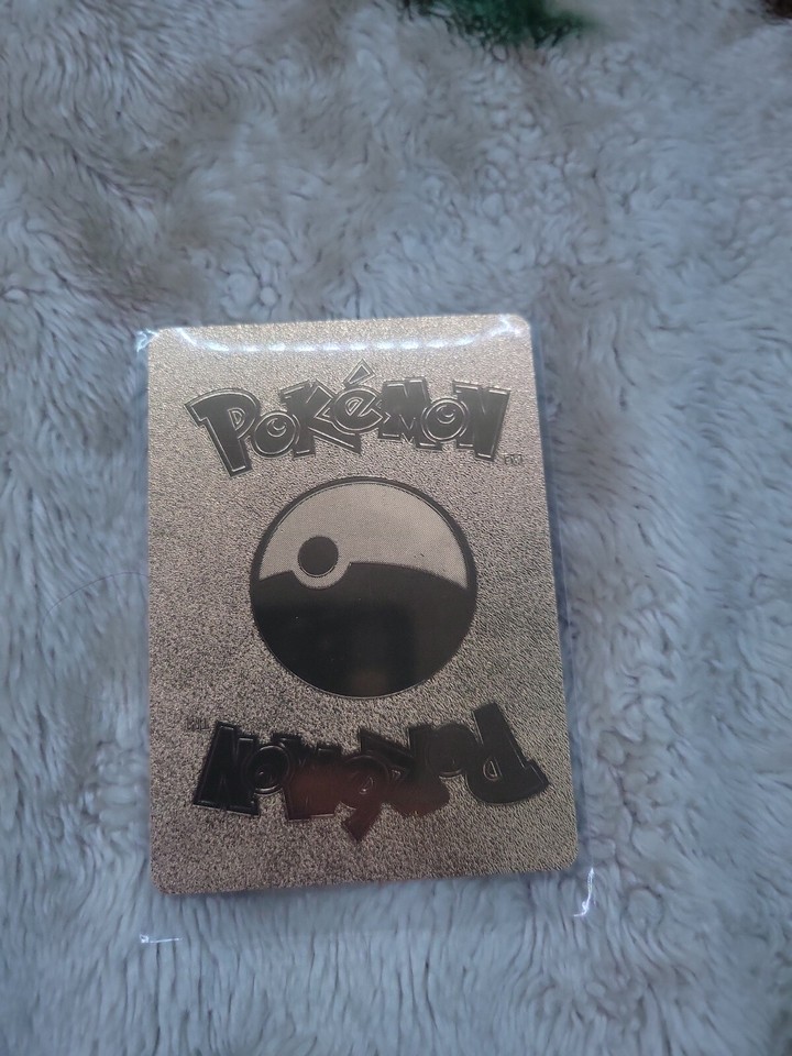 POKEMON GOLD FOIL CARD MAGIKARP & WAILORD GX HP300 RARE MINT | eBay