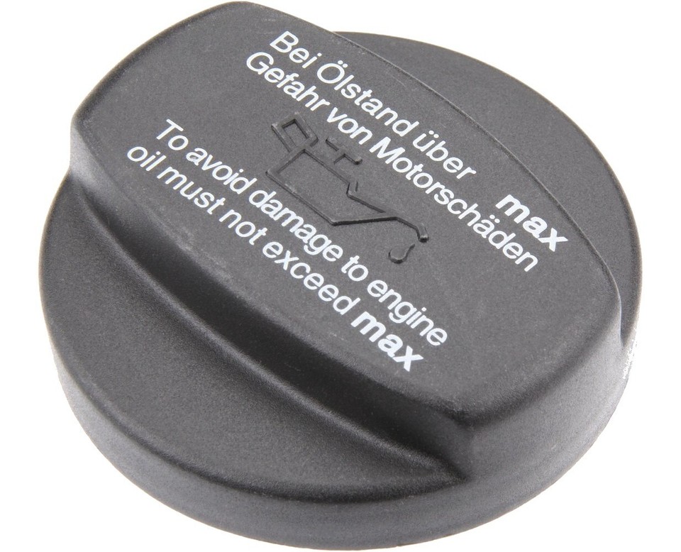 Engine Oil Filler Cap Replace Mercedes OEM # 1110180302 Made in Germany ...