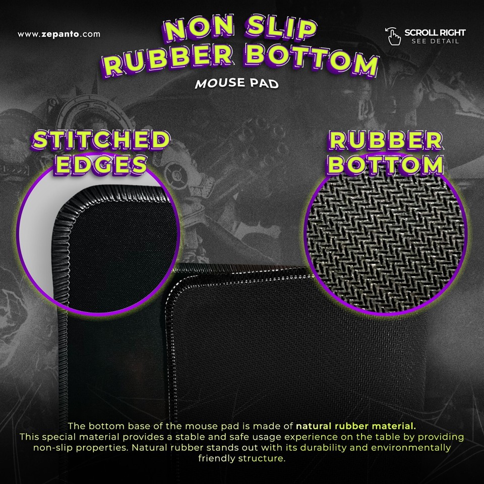 Warhammer 40K Ultramarine Desk Mat - Space Marine Mouse Pad for Epic ...