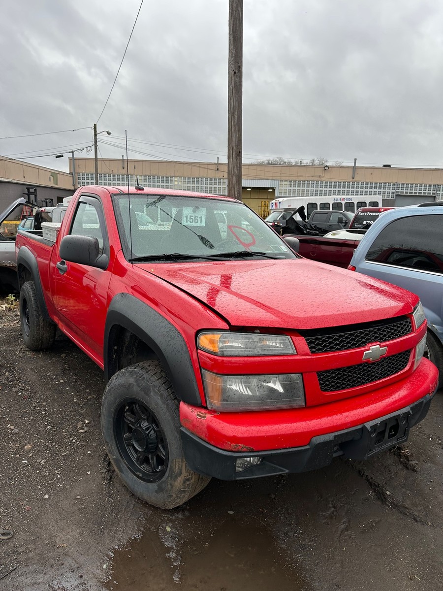 2010 Chevrolet Colorado