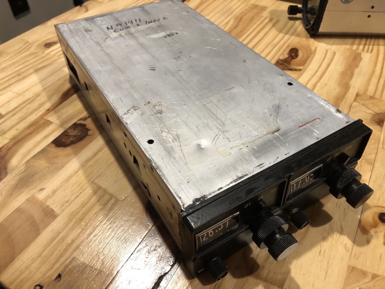 King KX 170B and Bendix/King KI 208 | eBay