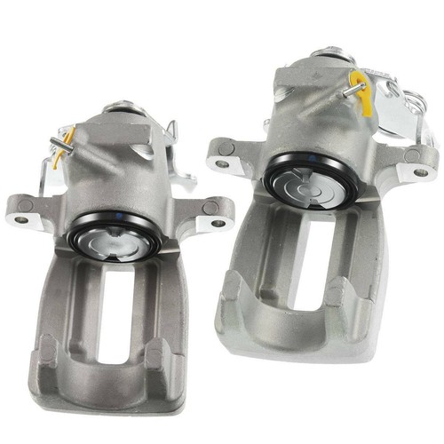 2x Rear Brake Caliper for Audi A6 Quattro 00-04 S6 02-03 Volkswagen ...