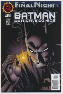 Detective Comics #703 Comic Book - DC Comics! Batman | eBay