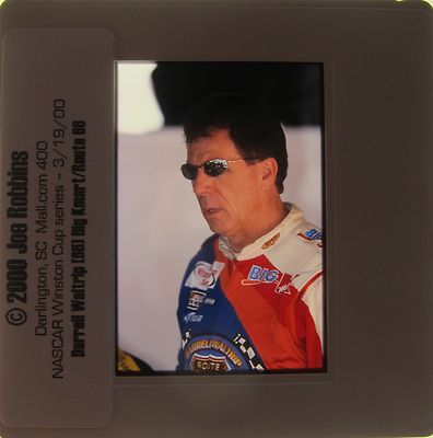 DARRELL WALTRIP 3 TIME NASCAR CHAMPION 1981 1982 1985 FOX ORIGINAL ...