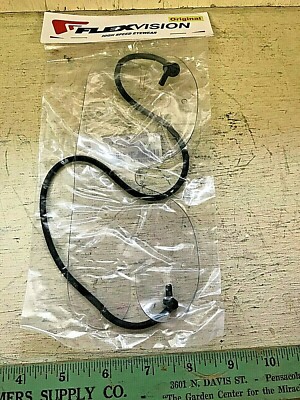 FLEXVISION ORIGINAL HIGH SPEED EYEWEAR GOGGLES CLEAR LENS | eBay
