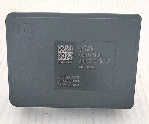 Genuine Mopar Chrysler Jeep Anti-Lock Brake System Module 68434976AD | eBay