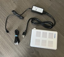 Nokia ONT G240G-A Fiber Optic Modem for Residential/Small Business ...