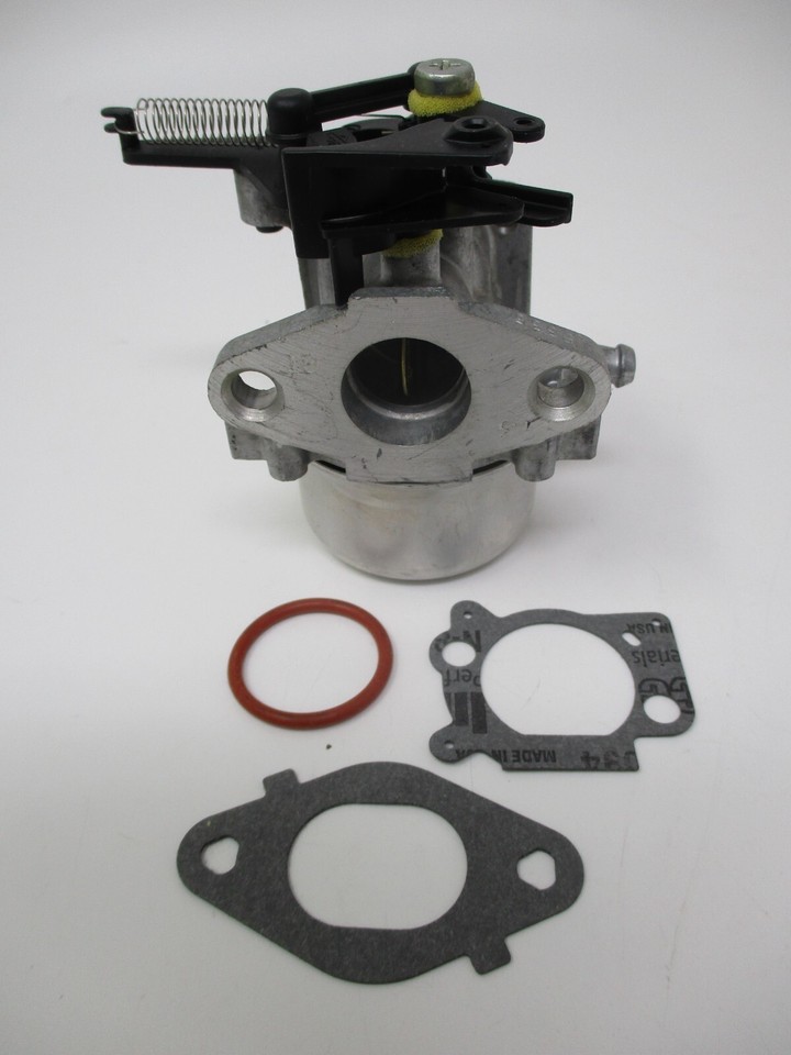 Genuine Briggs & Stratton 796608 Carburetor Lawn Mower 111000 11P000 ...