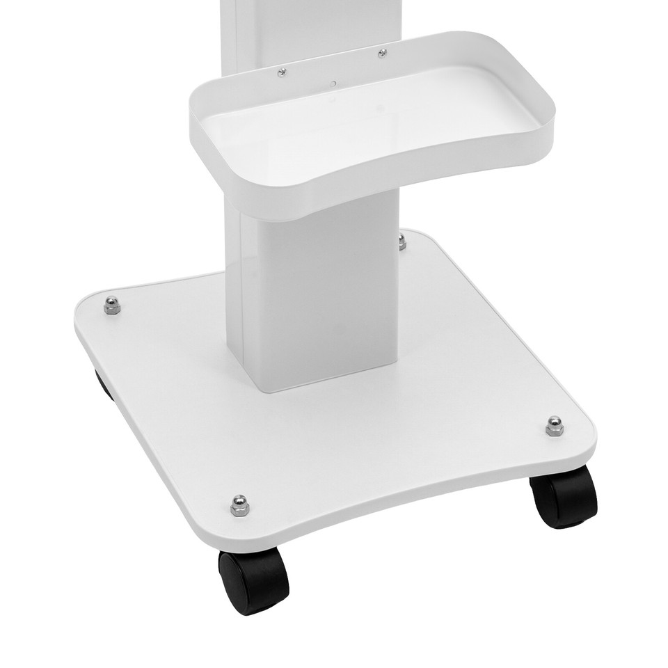 Mobile Rolling Trolley Cart Storage Organizer Stand Holder 3-Tier ...