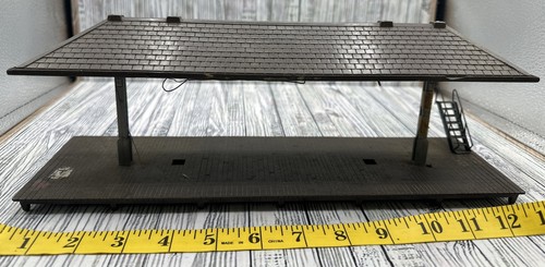 Vintage Ho Scale Train Platform | eBay