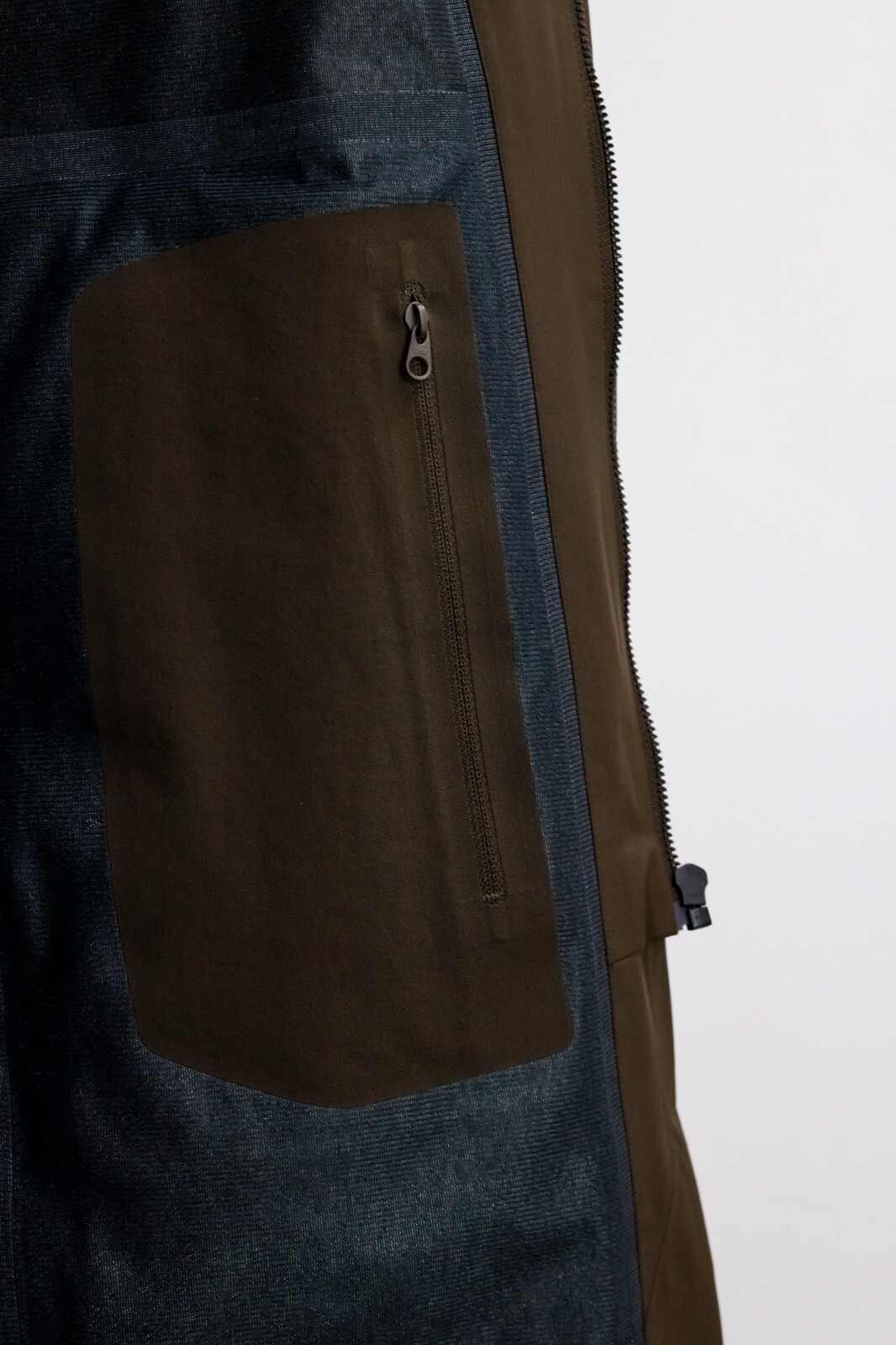 Arc’teryx Veilance Olive Green Gore-Tex Monitor SFT C… - Gem