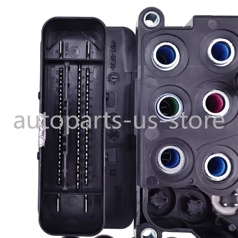 ABS Control Module For 2012 2013 2014 Jeep Wrangler 3.6L OEM 68145835AE ...